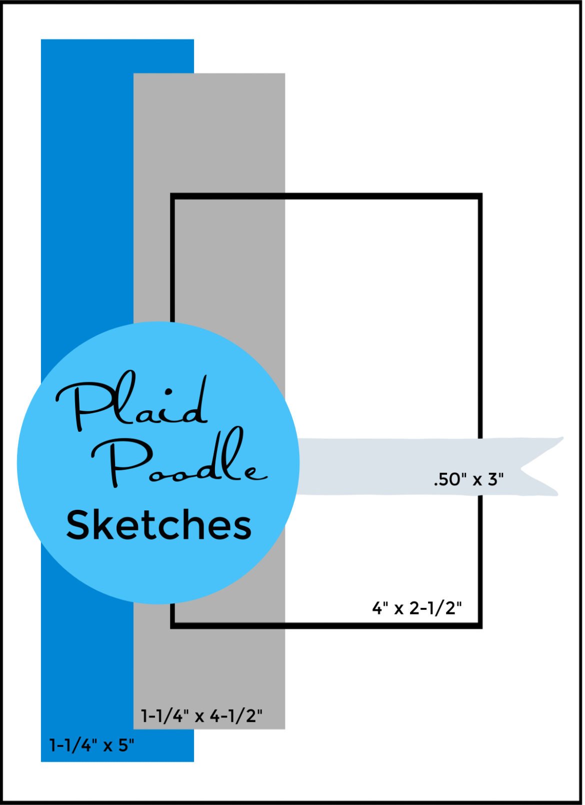 Learn How to Make Card Designs using Sketches