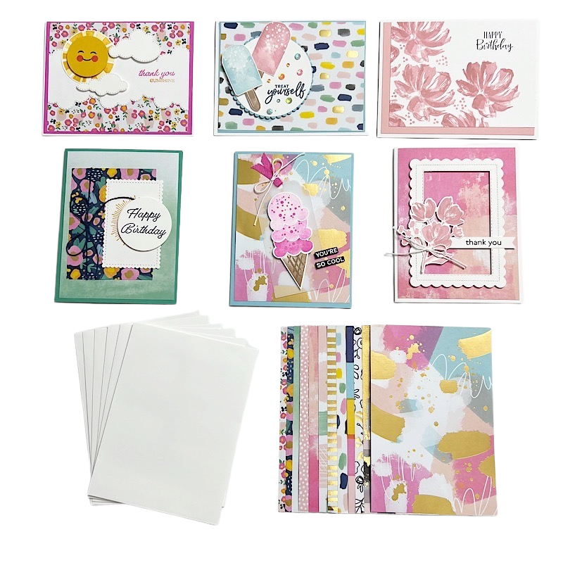 CARD MAKING CLASSES