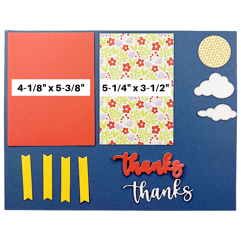 Make a Sunny Splash Summer Fun Card