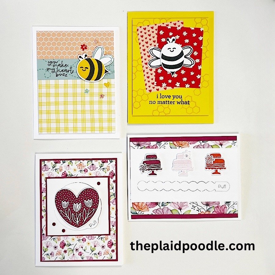 CARD MAKING CLASSES
