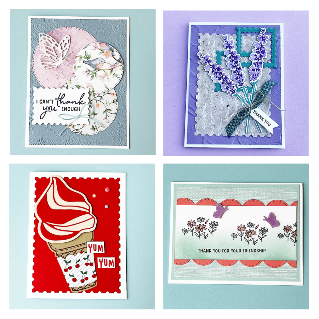 CARD MAKING CLASSES