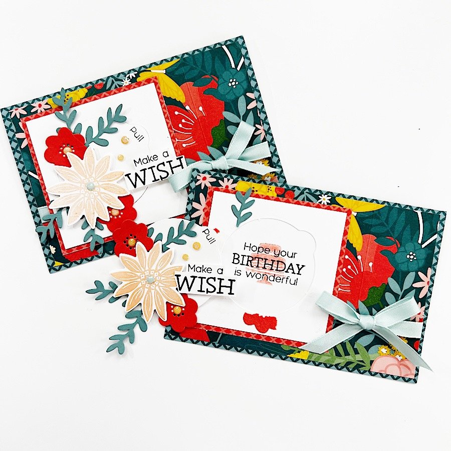 Make a Hooray for Surprises Interactive Card | The Plaid Poodle ...
